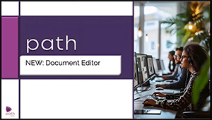 Path Training Library