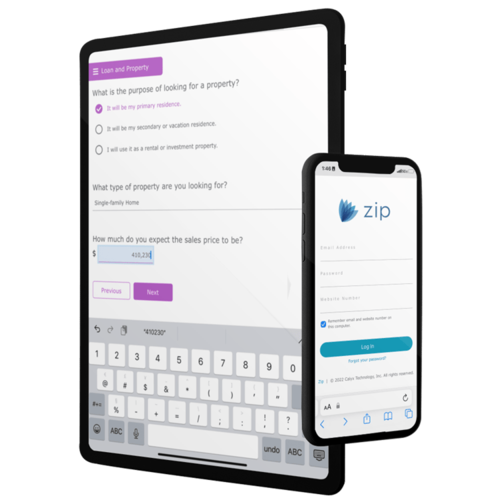 Zip Point of Sale Solution